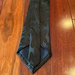Fratello | Accessories | Fratello Hand Made Black Tie Tuba With Red And ...